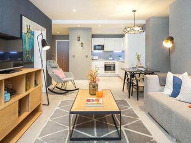 1 Bedrooms Flat for sale in ´´Rokeby Apartments´´ at Headstone Drive, Harrow HA1
