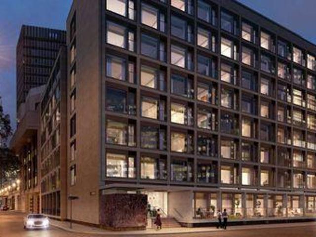 1 Bedrooms Flat for sale in Roman House, Wood Street, London EC2Y