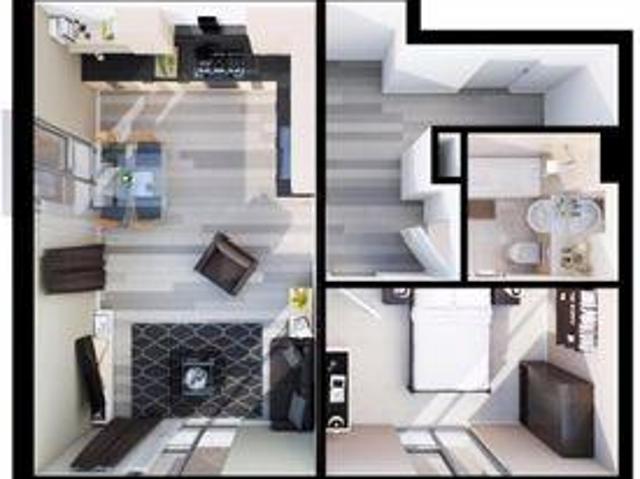 1 Bedrooms Flat for sale in Ropemaker Place Apartments, 89 97 Renshaw Street, Liverpool L1