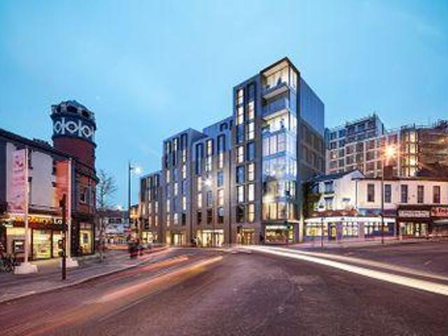 1 Bedrooms Flat for sale in Ropemaker Place, 89 97 Renshaw Street, Liverpool L12Sp, Liverpool L1