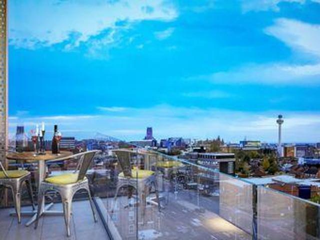 1 Bedrooms Flat for sale in Rose Place, Liverpool L3