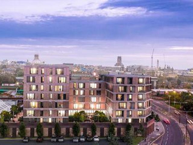 1 Bedrooms Flat for sale in Rose Place, Liverpool L3