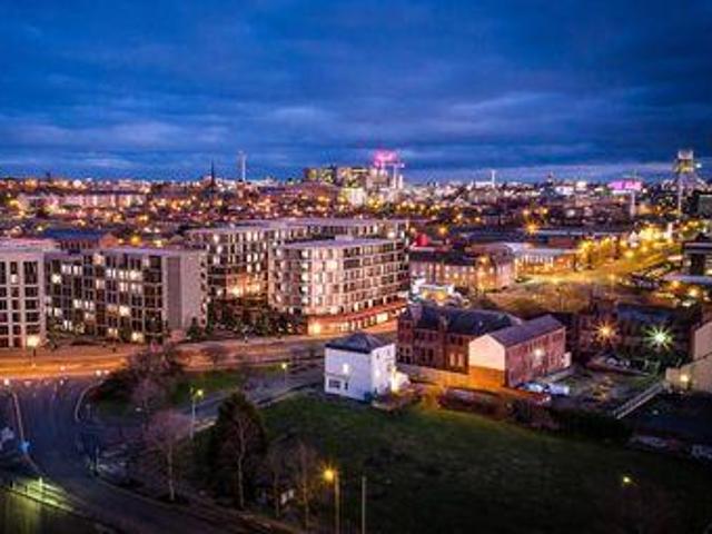 1 Bedrooms Flat for sale in Rose Place, Liverpool L3