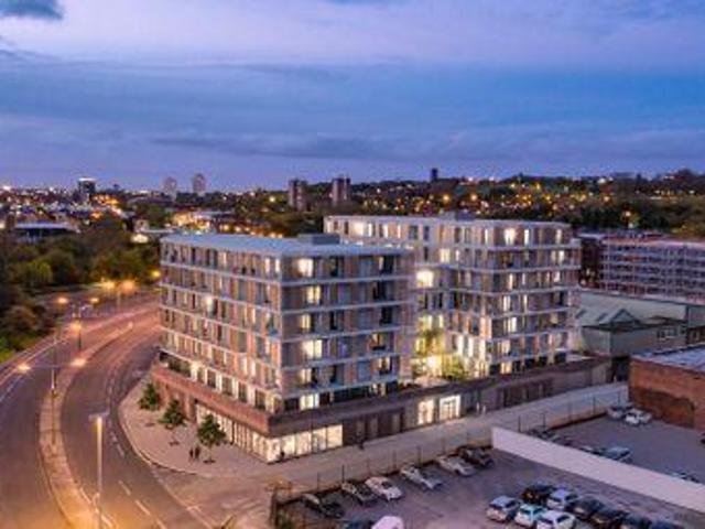 1 Bedrooms Flat for sale in Rose Place, Liverpool L3