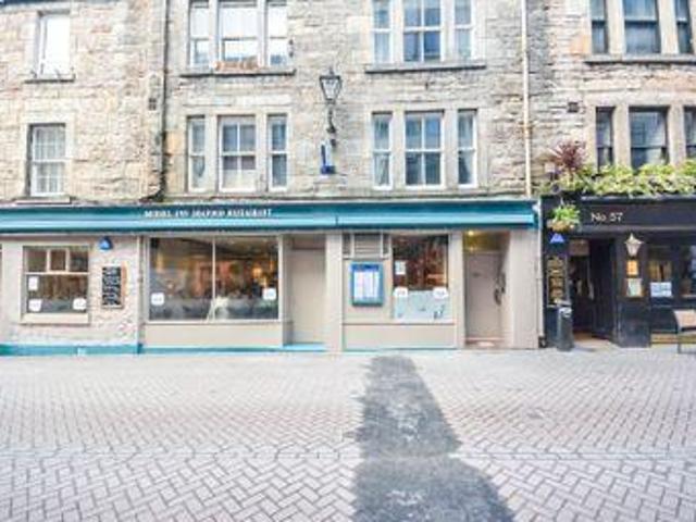 1 Bedrooms Flat for sale in Rose Street, Edinburgh EH2