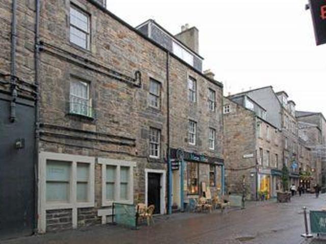 1 Bedrooms Flat for sale in Rose Street, New Town, Edinburgh EH2