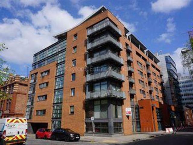 1 Bedrooms Flat for sale in Rossetti Place, Lower Byrom Street, Manchester M3