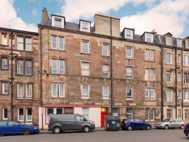 1 Bedrooms Flat for sale in Rossie Place, Edinburgh EH7