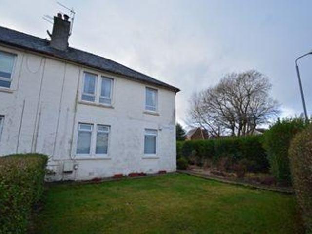 1 Bedrooms Flat for sale in Rossland Place, Bishopton PA7