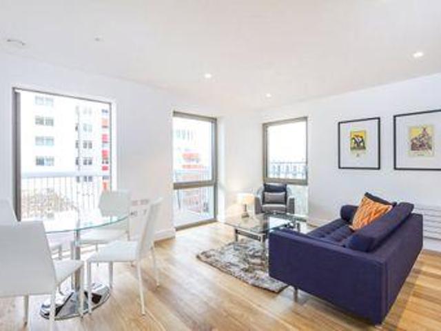 1 Bedrooms Flat for sale in Rathbone Market, Barking Road, Canning Town, London E16