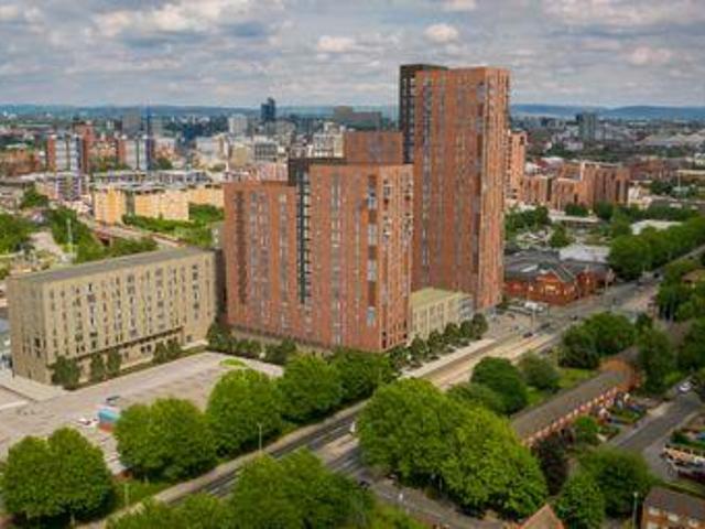 1 Bedrooms Flat for sale in Ralli Courts, New Bailey Street, Salford M3