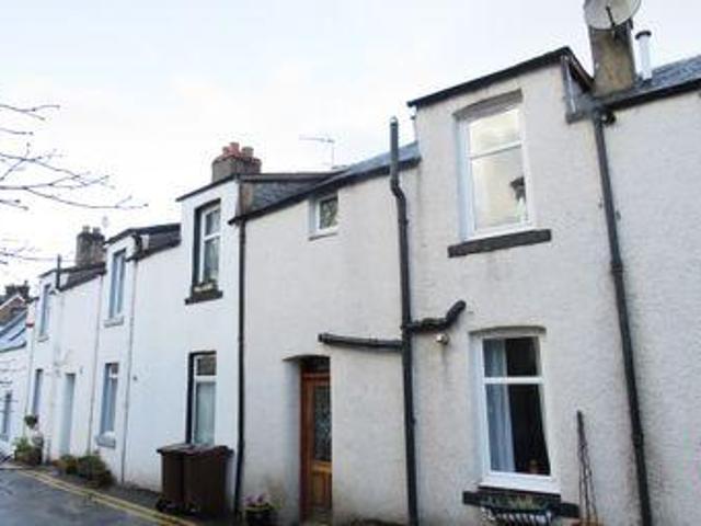 1 Bedrooms Flat for sale in Ramoyle, Dunblane FK15
