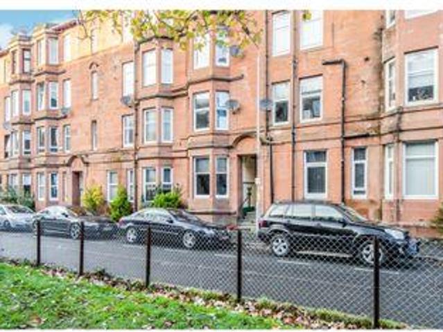 1 Bedrooms Flat for sale in Rannoch Street, Cathcart, Glasgow G44