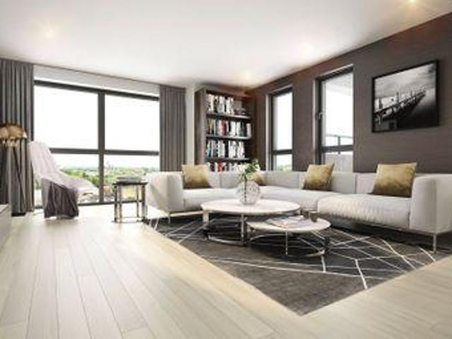 1 Bedrooms Flat for sale in Rectangular Tower, One City North, Finsbury Park, London N4