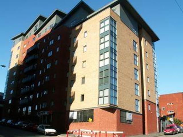 1 Bedrooms Flat for sale in Red Bank, Manchester M4