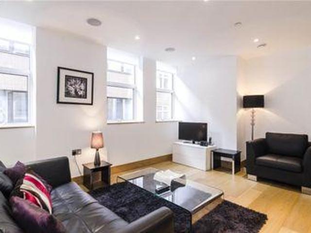 1 Bedrooms Flat for sale in Red Lion Court, London EC4A