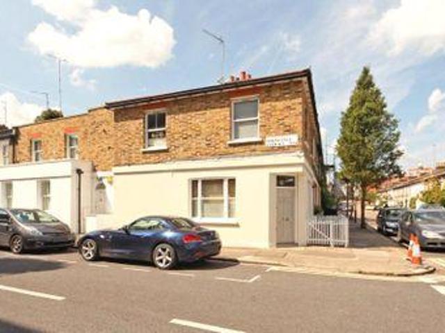1 Bedrooms Flat for sale in Redan Street, Brook Green, London W14
