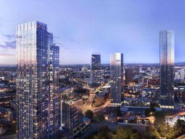 1 Bedrooms Flat for sale in Reference: 45214, Crown Street, Manchester M15