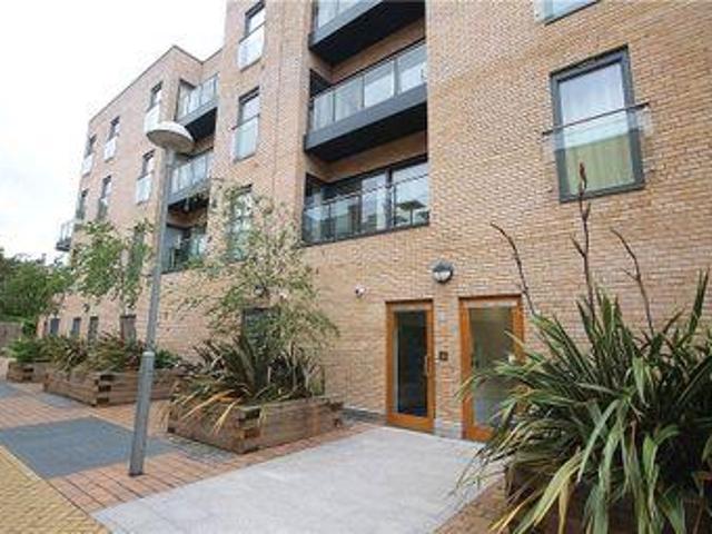 1 Bedrooms Flat for sale in Regent Court, Vinery Way, London W6