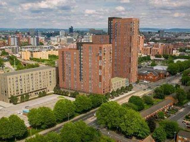 1 Bedrooms Flat for sale in Regent Plaza, Regent Road, Manchester M5