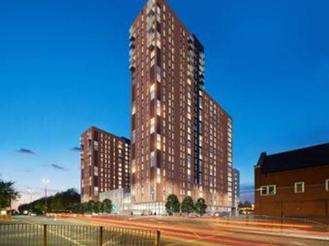 1 Bedrooms Flat for sale in Regent Plaza, Regent Road, Manchester M5