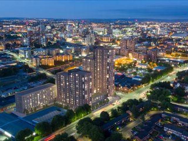 1 Bedrooms Flat for sale in Regent Road, Manchester M5