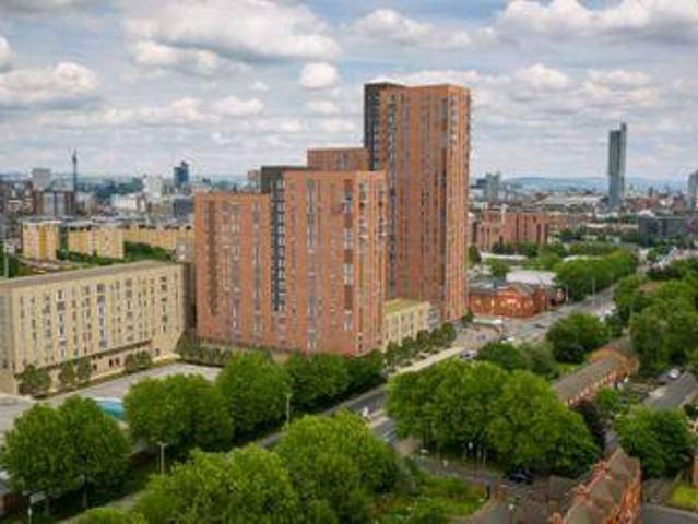 1 Bedrooms Flat for sale in Regent Trading Estate, Oldfield Road, Salford M5