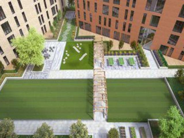 1 Bedrooms Flat for sale in Regent Trading Estate, Oldfield Road, Salford M5