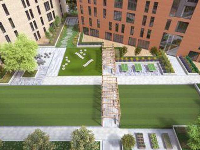 1 Bedrooms Flat for sale in Regent Trading Estate, Oldfield Road, Salford M5