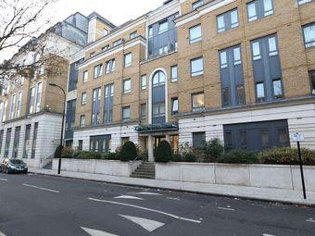 1 Bedrooms Flat for sale in Regents Plaza Apartments, 7 Kilburn Priory, Hampstead, London NW6