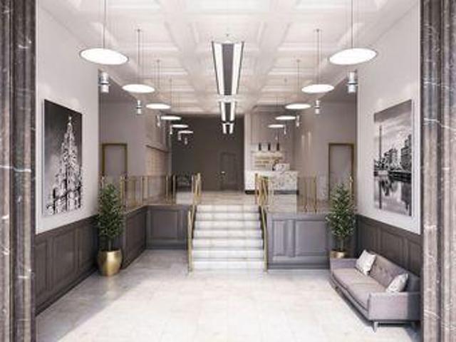 1 Bedrooms Flat for sale in Reliance House Apartments, 20 Water Street, Liverpool L2