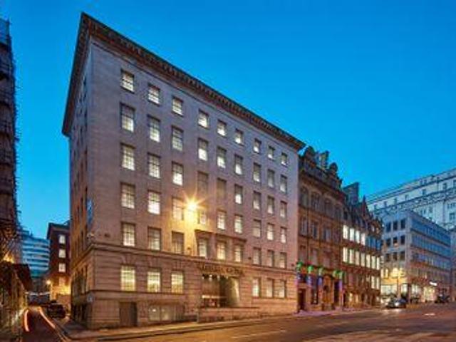 1 Bedrooms Flat for sale in Reliance House Apartments, 20 Water Street, Liverpool L2