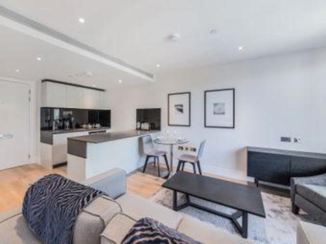1 Bedrooms Flat for sale in Riverlight Three, Nine Elms, Vauxhall SW11