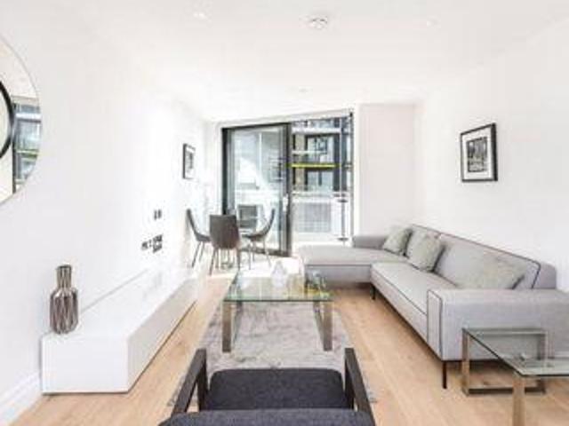 1 Bedrooms Flat for sale in Riverlight Quay, Nine Elms SW11