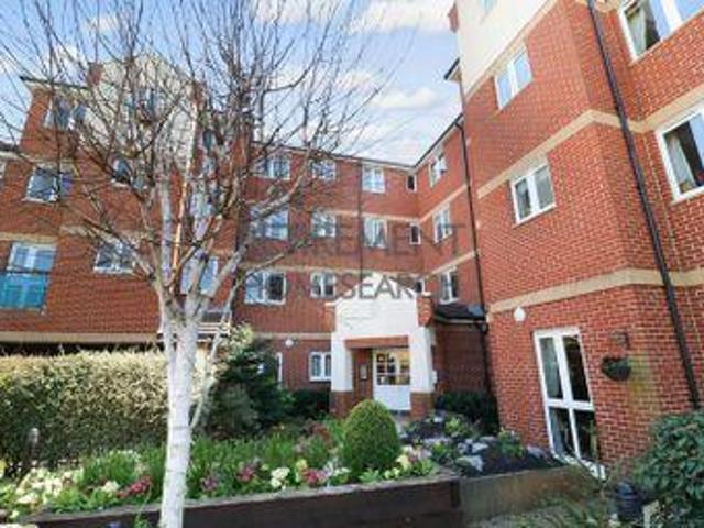 1 Bedrooms Flat for sale in Richmond Court, Herne Bay CT6
