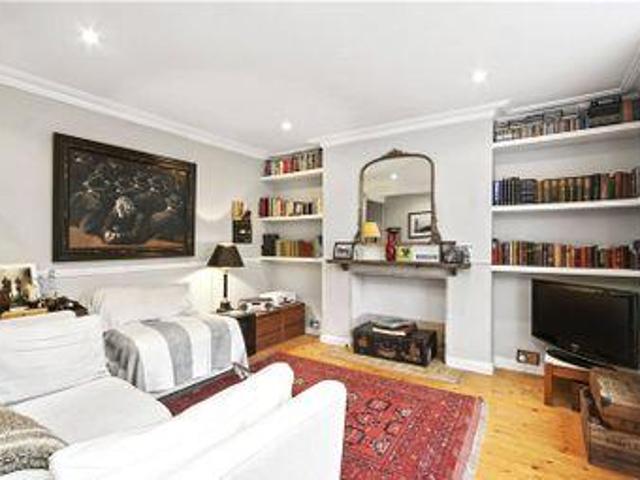1 Bedrooms Flat for sale in Richmond Way, Brook Green, London W12