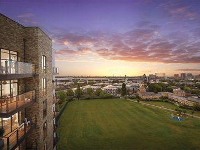 1 Bedrooms Flat for sale in Rifle Street, London E14