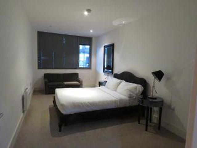 1 Bedrooms Flat for sale in Rumford Place, Liverpool L3