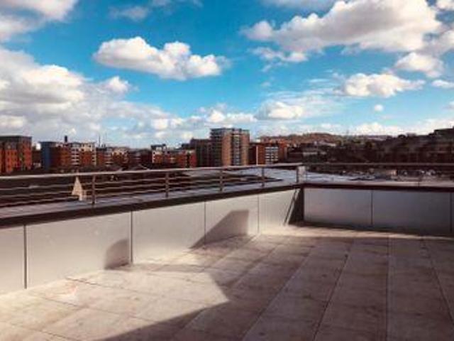1 Bedrooms Flat for sale in Russell Street, Kelham Island S3
