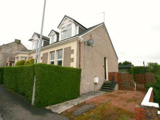 1 Bedrooms Flat for sale in Russell Street, Wishaw ML2