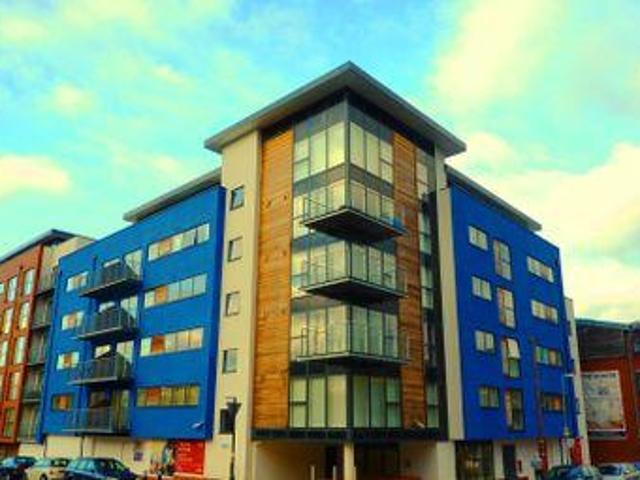 1 Bedrooms Flat for sale in Ryland Street, Edgbaston, Birmingham B16