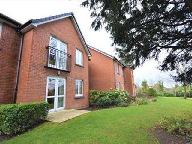 1 Bedrooms Flat for sale in Rymans Court, Didcot OX11