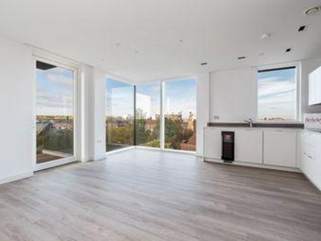 1 Bedrooms Flat for sale in Woodberry Down, London N4
