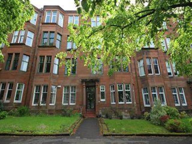 1 Bedrooms Flat for sale in Woodcroft Avenue, Glasgow G11