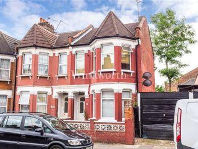 1 Bedrooms Flat for sale in Woodside Gardens, London N17