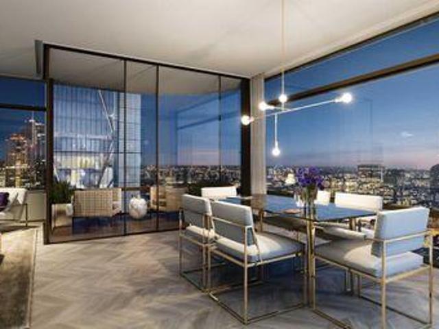 1 Bedrooms Flat for sale in Worship Street, London EC2A