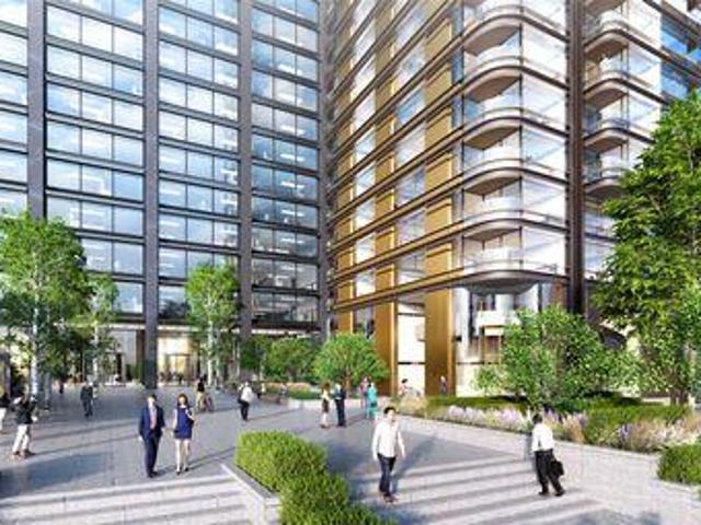 1 Bedrooms Flat for sale in Worship Street, London EC2A