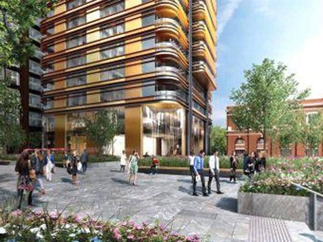 1 Bedrooms Flat for sale in Worship Street, London EC2A