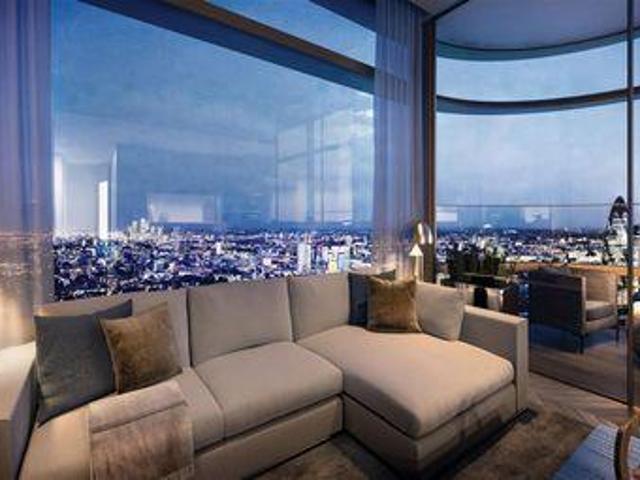 1 Bedrooms Flat for sale in Worship Street, Shoreditch EC2A