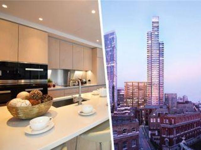 1 Bedrooms Flat for sale in Worship Street, Principal Place, London EC2A